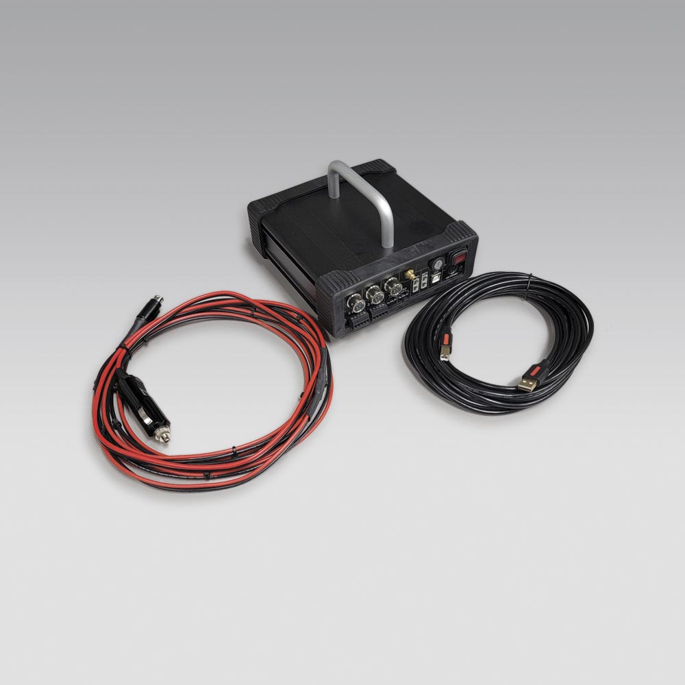 Jbox for PowerDyne | Mustang Dynamometer