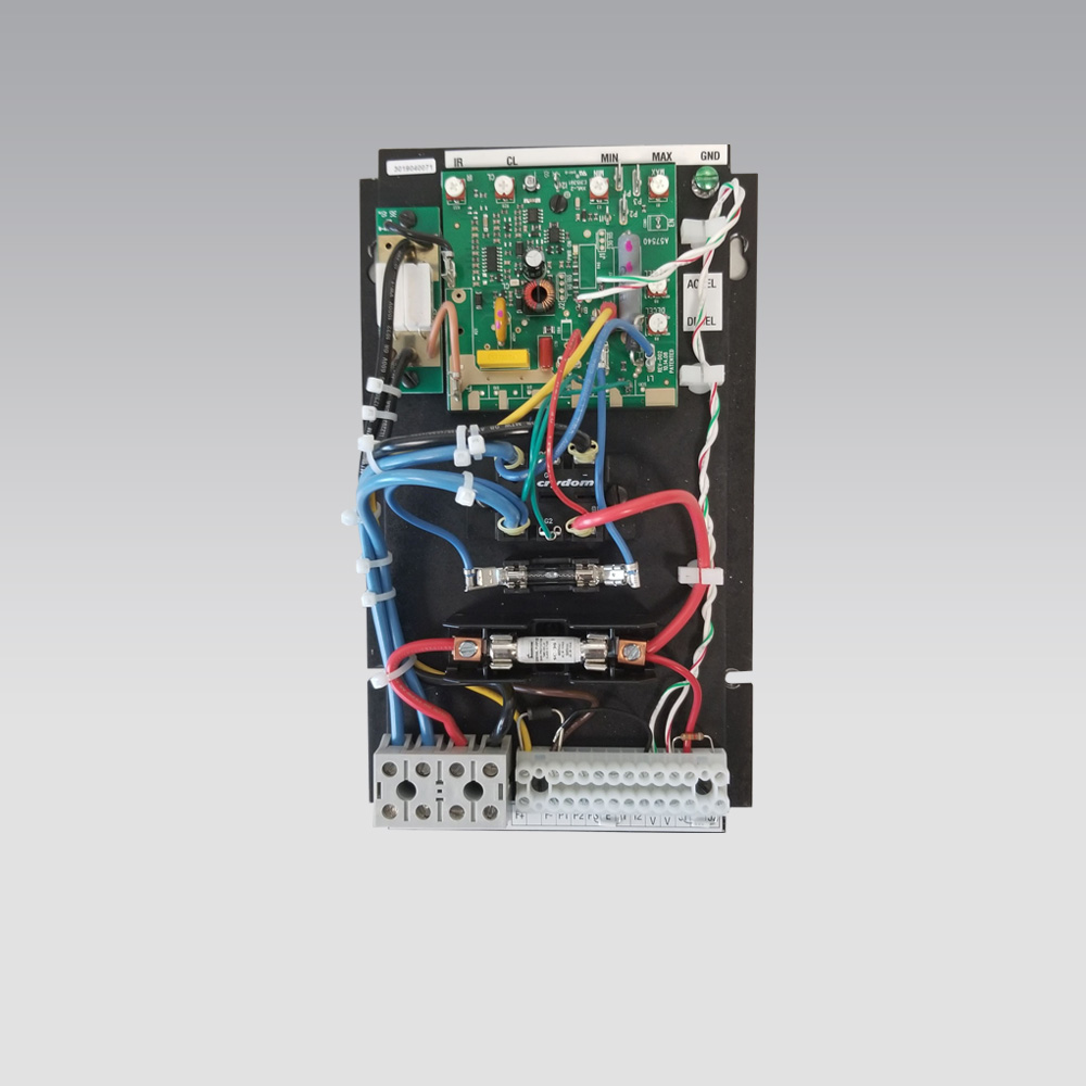 Large PAU Control Board | Mustang Dynamometer