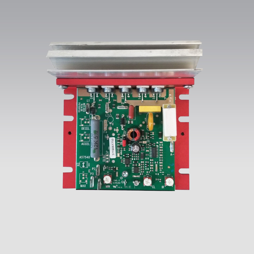 PAU Control Board | Mustang Dynamometer