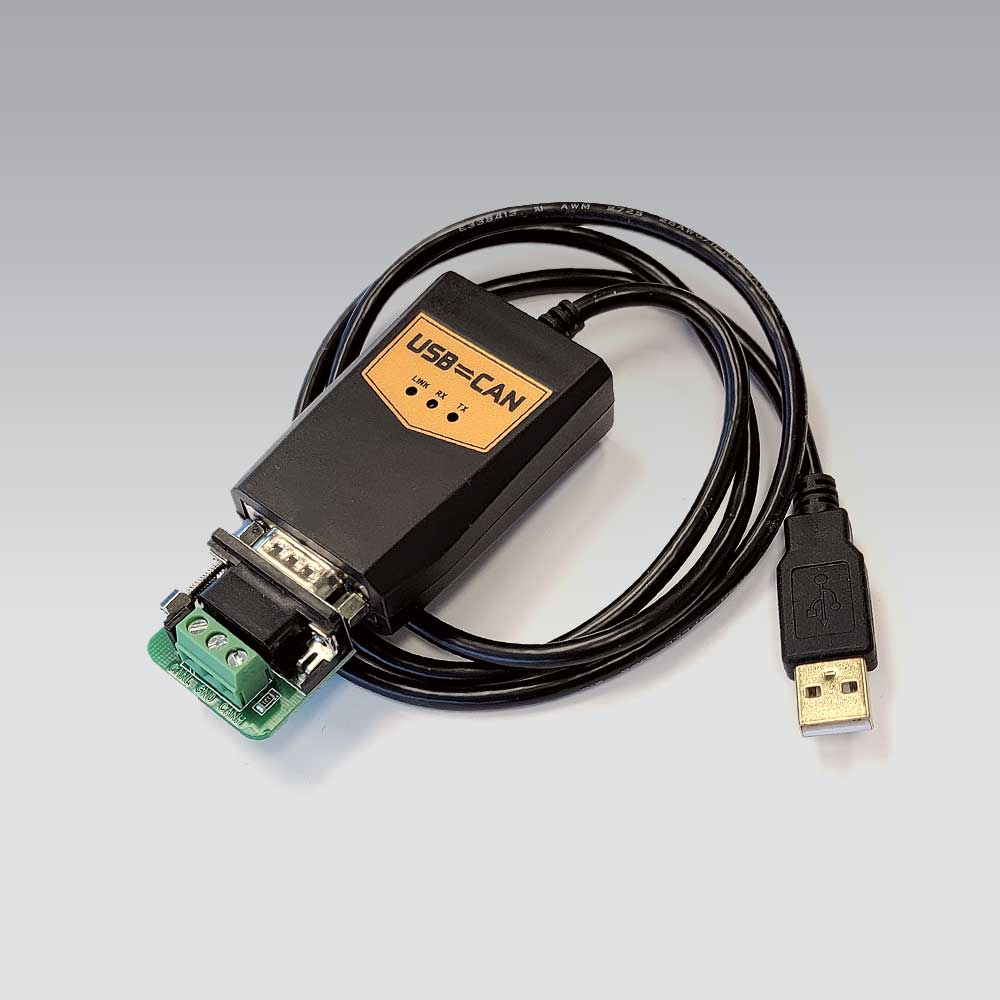 MD-CAN to USB Adapter | Mustang Dynamometer